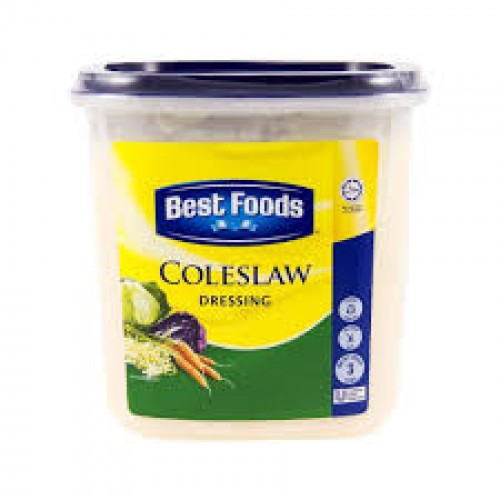 Coleslaw Dressing Bestfoods