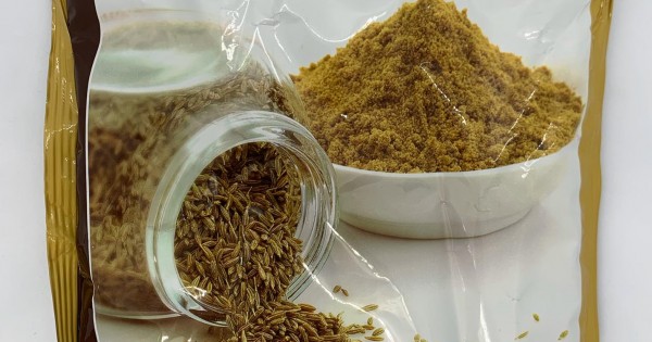 Baba's Cumin Powder